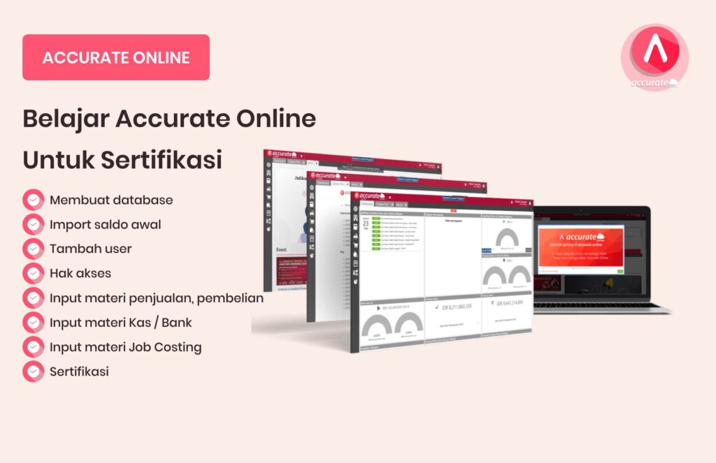 Belajar Accurate Accounting Software - Szeto Digiclass