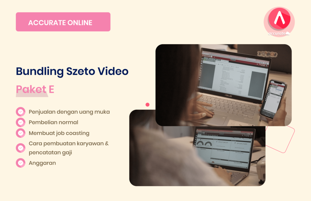 Paket Bundling - Szeto Digiclass