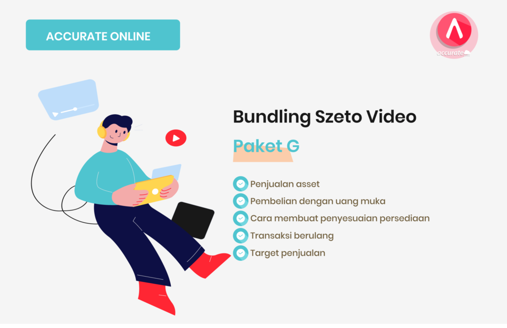 Paket Bundling - Szeto Digiclass